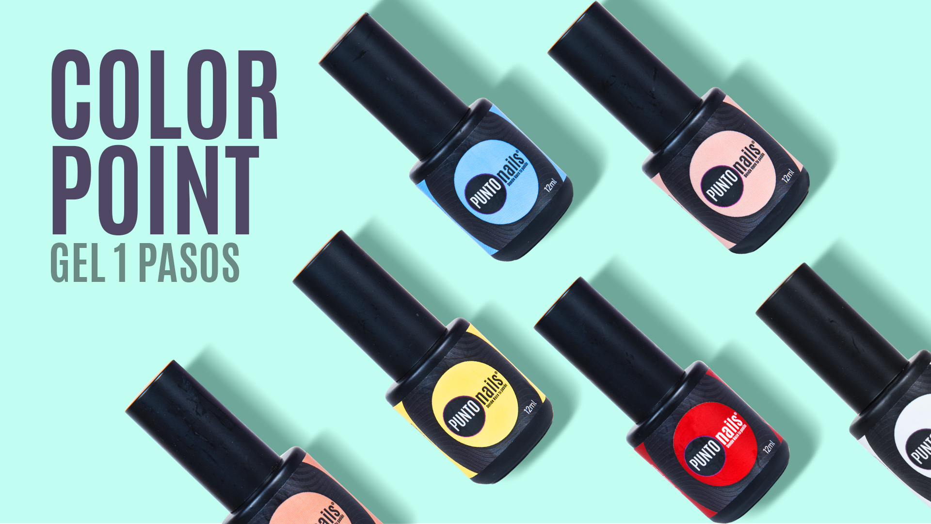 COLOR POINT – Punto Nails