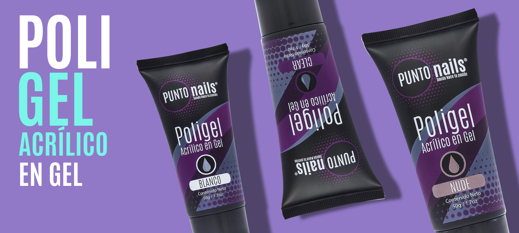 POLIGEL – Punto Nails