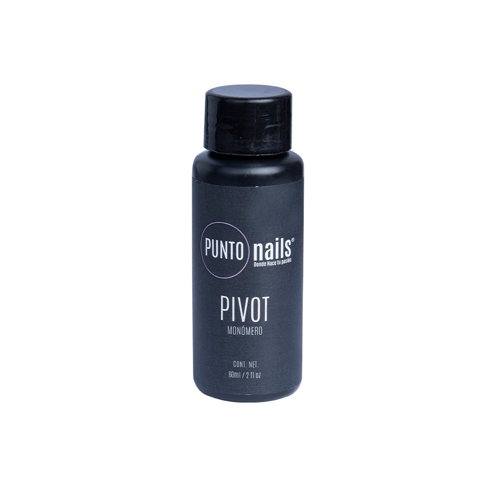 PIVOT MONOMERO 60 ML 2 OZ – Punto Nails