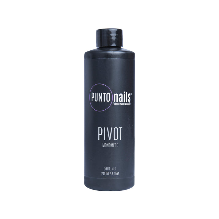 PIVOT MONOMERO 240 ML 8 OZ – Punto Nails