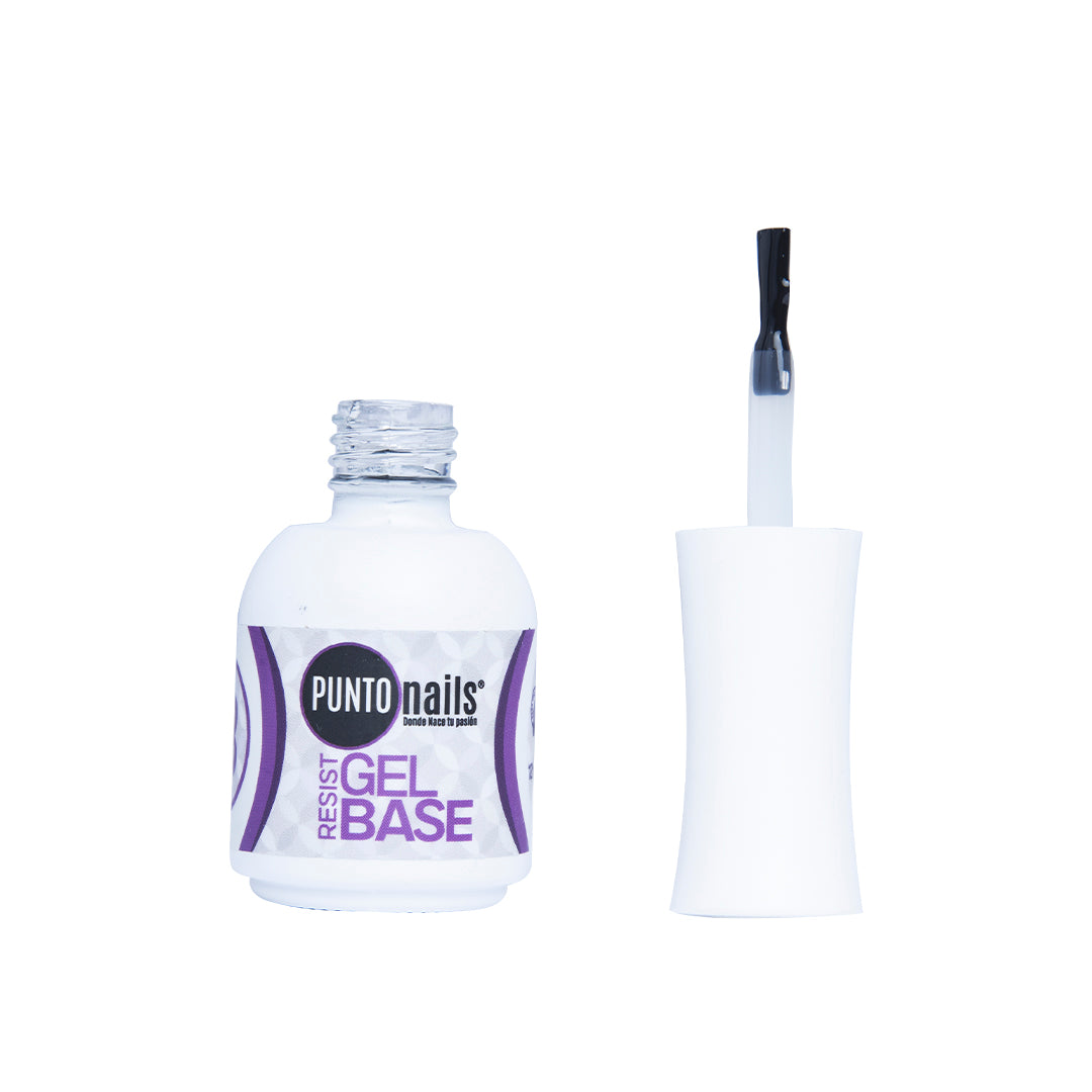 GEL BASE RESIST 12ML – Punto Nails